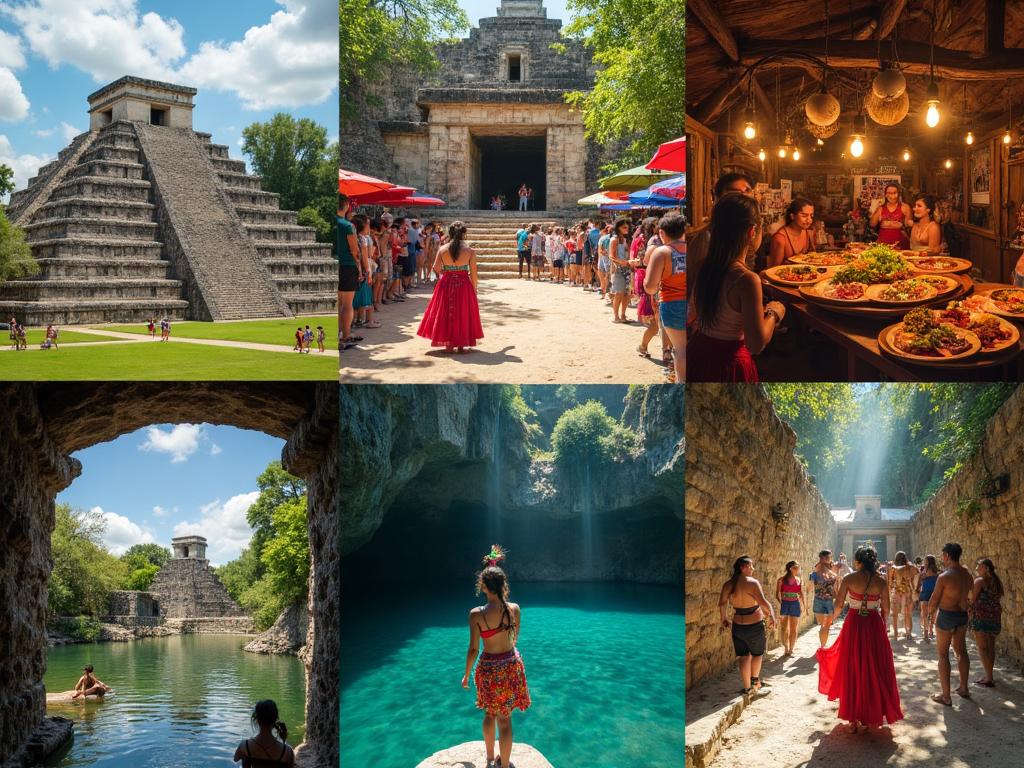 The Colors of Mexico Tours - Authentic Mexican Adventures